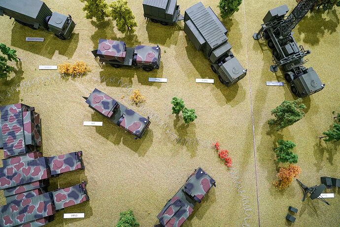 MSPO 2024 opens with focus on proven military solutions - ADS Advance